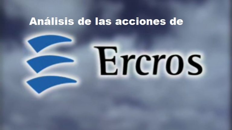 ¿Qué esperamos de las acciones de Ercros? | Bolsayeconomia