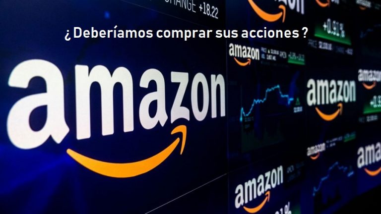 ¿ Invertir en Amazon merece la pena ahora ? | Bolsayeconomia
